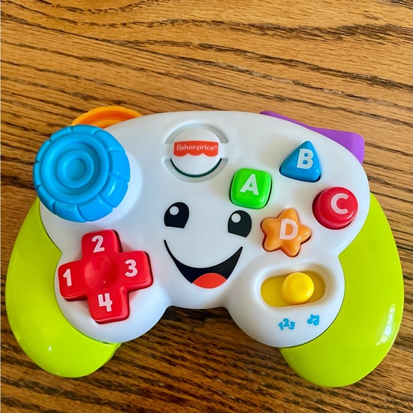 Fisher-Price | Toys | Fisher Price Baby Toddler Toy Laugh Learn Game ...